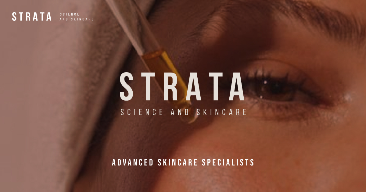 STRATA Advanced Skincare Specialists Glasgow | STRATA Science and Skincare